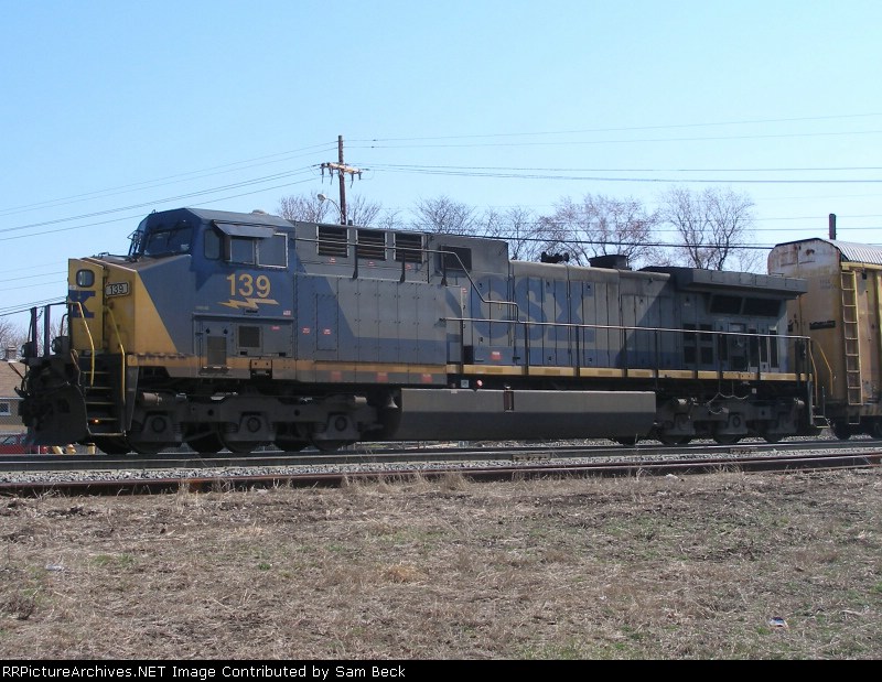 CSX 139